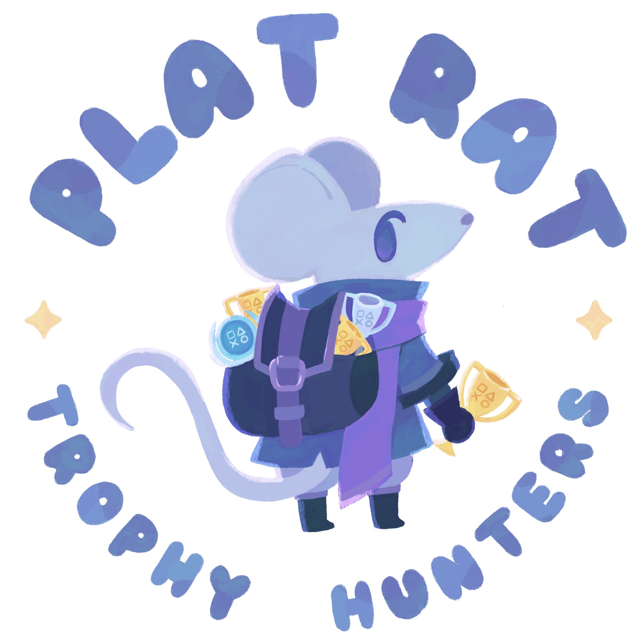 PlayStation Game Randomizer - Plat Rat Trophy Hunters