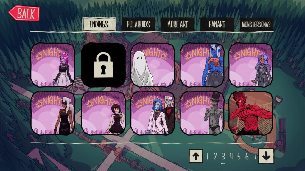 Monster Prom: XXL Trophy Guide - Plat Rat Trophy Hunters
