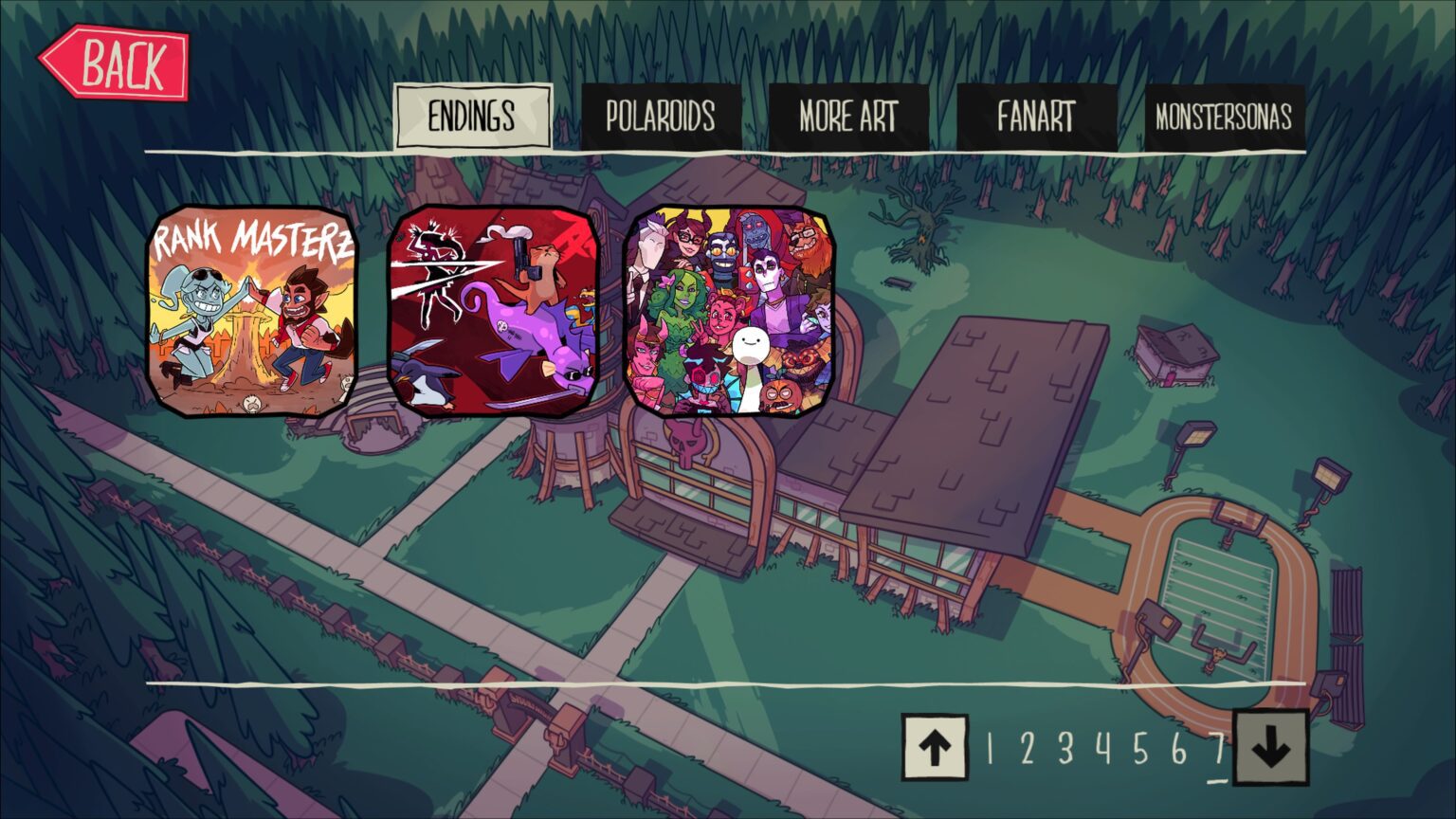 Monster Prom: XXL Trophy Guide - Plat Rat Trophy Hunters