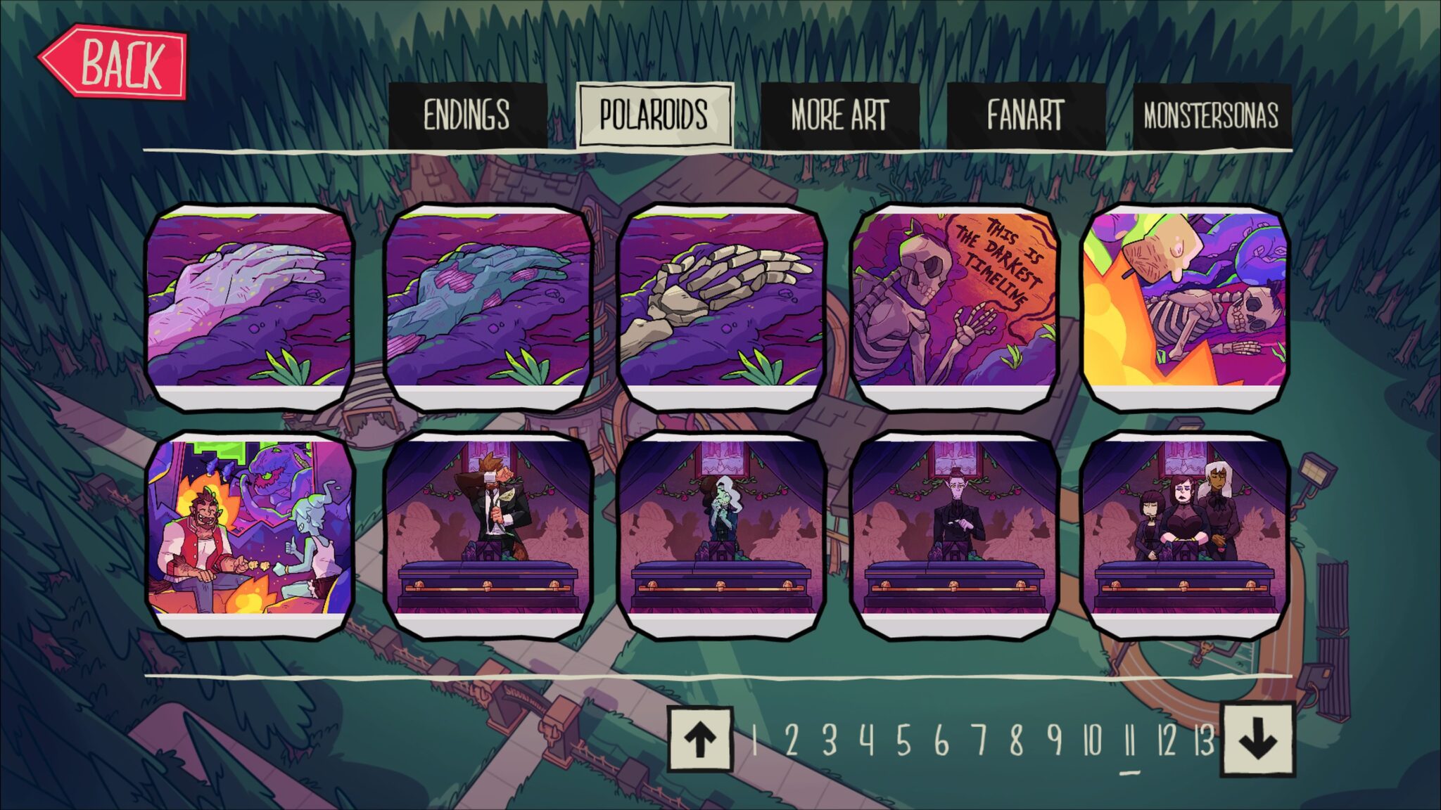 Monster Prom: XXL Trophy Guide - Plat Rat Trophy Hunters