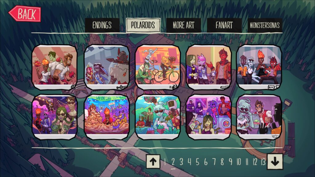 Monster Prom: XXL Trophy Guide - Plat Rat Trophy Hunters