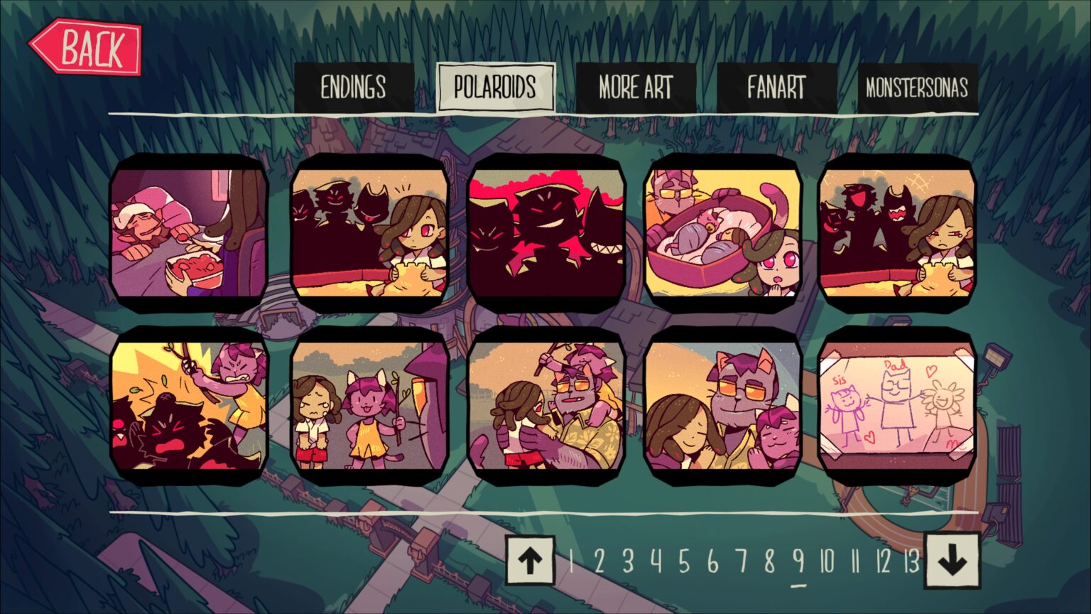 Monster Prom: XXL Trophy Guide - Plat Rat Trophy Hunters